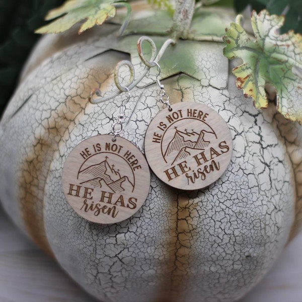 He is Not Here He Has Risen SVG | Easter Jesus SVG | He is Risen SVG ...