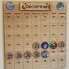 Picture Coins for Calendars and Charts - Etsy