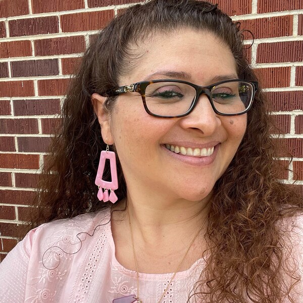 Funfetti Collection (sparkle Earrings, Polymer Clay Earrings, Glitter ...