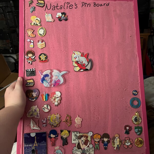 Hazbin Hotel Charlie & Vaggie Enamel 2nd Run! Pin 3” || Chaggie - 2 ...