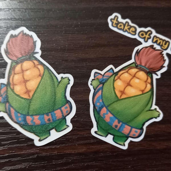 Final Fantasy 14 FFXIV STINKIES 1.5" Stickers - Etsy