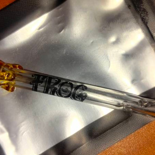 Clear Glass Filter Tip - the Essential - Handmade - Reusable Dry Herb ...