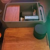 Cubbi Glass Stash Box - Smell Proof Airtight Jars - Funky Glass Stoner ...