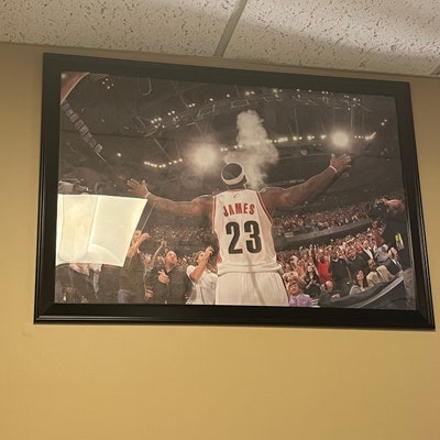 Guys Put Beer on the Bottom Shelf, Funny and Cool Poster Wall ...