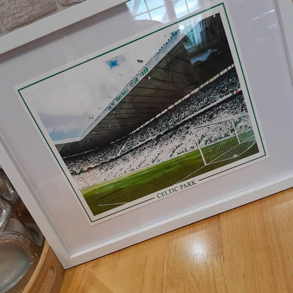 Hibernian FC, Easter Road Print, Hibs Map Print, Gift for Hibs Fan ...