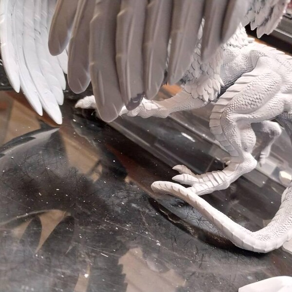 Xenomorph Cheetah Aliens, Papsikels Miniature, 32mm - Etsy