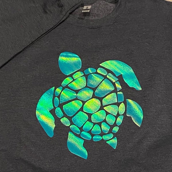Detailed Sea Turtle Ocean Hawaii SVG (svg, Dxf, Eps, Png) Cut File for ...
