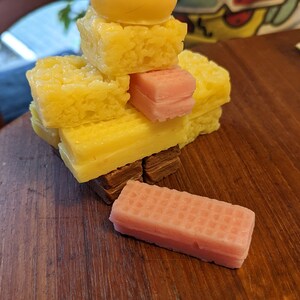 Sugar Wafer Cookies Mini Guest Soaps - Etsy