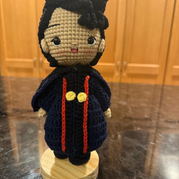 Sundrop Crochet in Pot, Finished Flowers, Knitted Flower Bouquet, Car ...