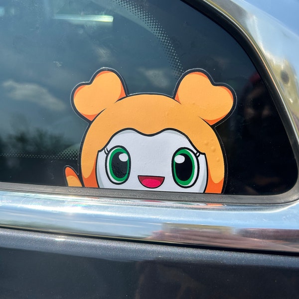 TWICE Lovely Laburi Peek-a-boo Stickers - Etsy