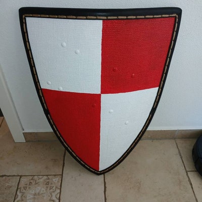 Viking Kite Shield, Pavise Shield, Medieval Knight Shield, Viking Armor ...