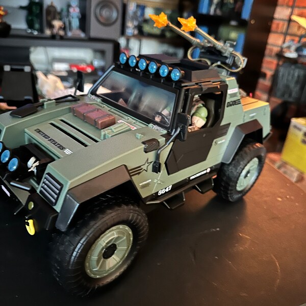 Vamp Mark 2 Roof and Doors - 3d Printed - Etsy