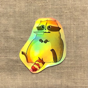 Boss Kitty Magnet / Fridge Magnet / Cute Magnet / Cat Magnet / Cat ...