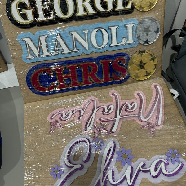 Acrylic Flower Pops | Wall Flowers | Wall Pops | Flowers | Bedroom ...