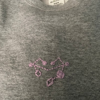 She-ra Heart of Etheria Hand Stitched First Ones Language Image of ...