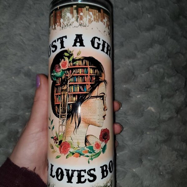 20 Oz Skinny Tumbler Sublimation Design, Quilt Tumbler, Crafting, When ...