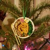Japanese Ramen Christmas Ornament or Holiday Gift Tag or Fridge Magnet ...
