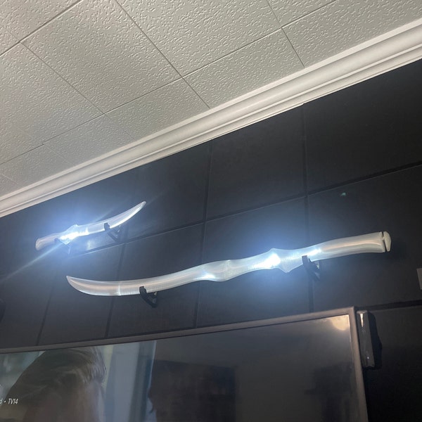 Shadow Hunter Mortal Instruments Inspired Seraph Blade Season 2 Onwards ...