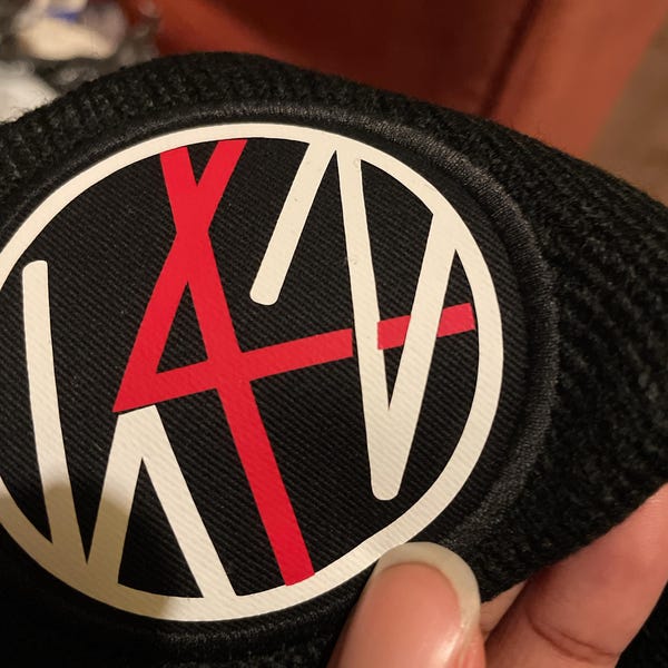 Greta Van Fleet Iron on Foil Metallic Vinyls. Apply Yourself. Customise ...