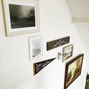 You Glorious Beautiful Mess Felt Pennant Flag Banner - Etsy