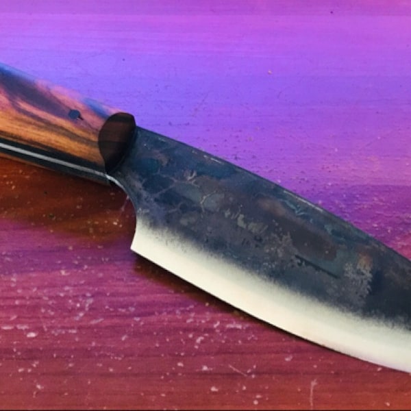 Jeff White Bush 1 Knife Blank - Etsy