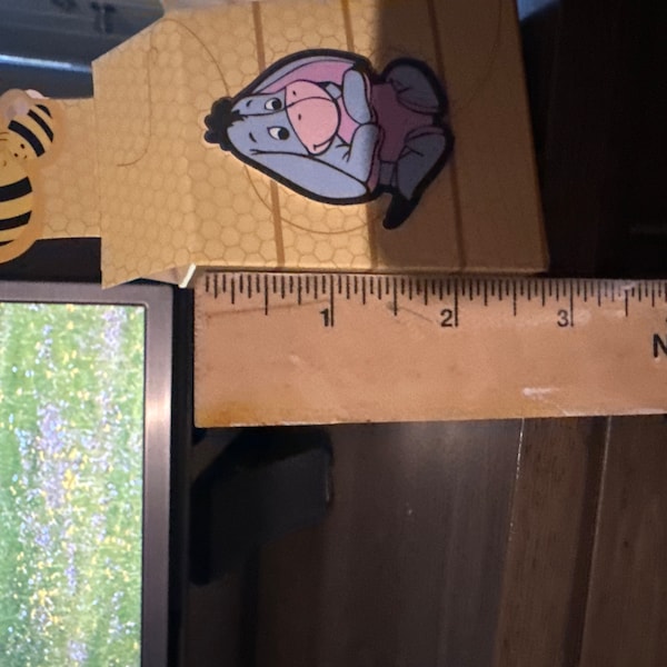 Classic Winnie the Pooh Favor Box - Etsy