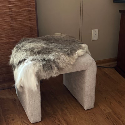 Real Giant European Wild Boar Skin Hooves Hide Pelt Area Rug Hide ...