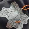 Seashell - Hand Embroidery Pattern and Tutorial / Guide | Digital ...