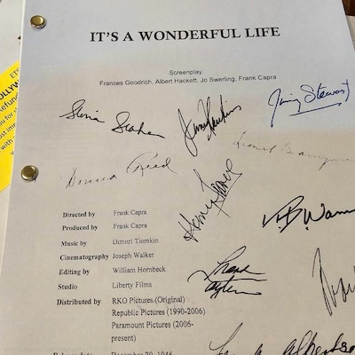 Scott Pilgrim Vs. the World Movie Script Signed Screenplay Autographed ...