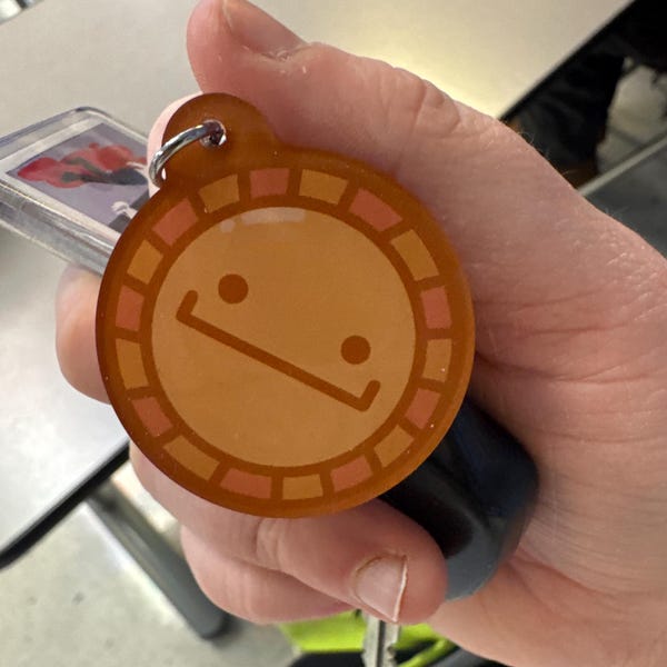 3rd Life Desert Duo (scar & Grian) Polaroid Location Vinyl Stickers - Etsy