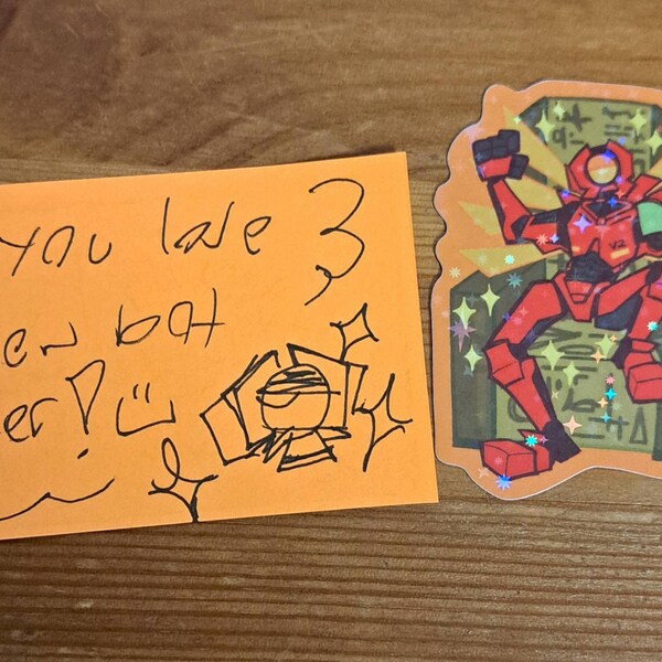 ULTRAKILL V2 Sticker !! - Etsy