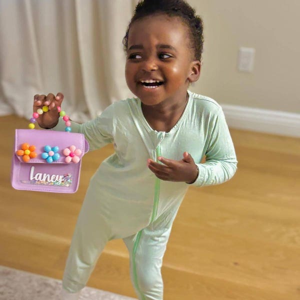 Pick Your Strap Personalized Clear Stadium Bag | Custom Clear Bag ...