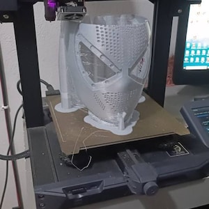 SPECTACULAR FACESHELL FILE - Etsy