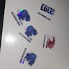 Titan Holo Katowice 2014 CSGO CS Counter Strike CS2 Sticker (holo ...