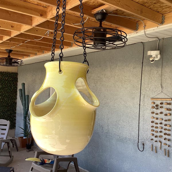 Extra Large Custom Planter, Custom Planter, Flower Pot Clay Planters ...