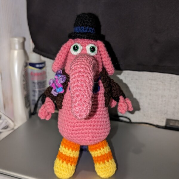 CROCHET PATTERN Bobgoblin - Wallykazam - Etsy