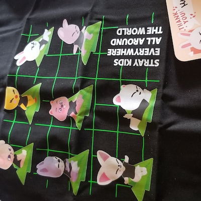 Skzoo Universe Magnetic Bookmarks // Stray Kids - Etsy