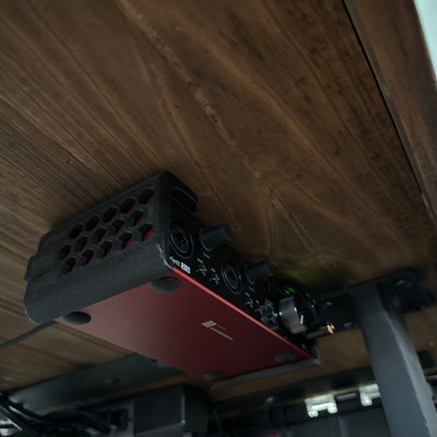 Elgato Stream Deck Under Desk Mount With Mounting Screws Available in 3 ...