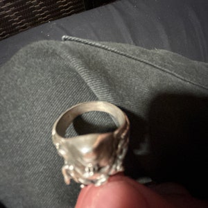 Days Gone Ring, Days Gone Deacon's Ring, Morior Invictus, Deacon ...