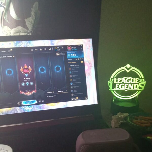 Six Siege Jager LED Operator Light USB Powered Officially Licensed by ...