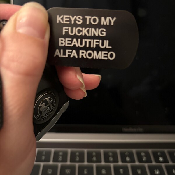 Alfa Romeo Biscione Sticker - Etsy