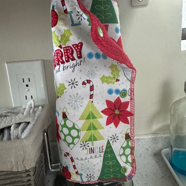 Un Reusable Paper Less Towels Meadow Flowers //reusable Paper Towels ...