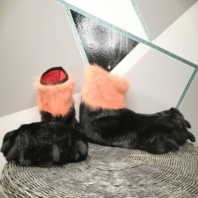 Mitten Paw Pattern PDF DOWNLOAD (Instant Download) - Etsy