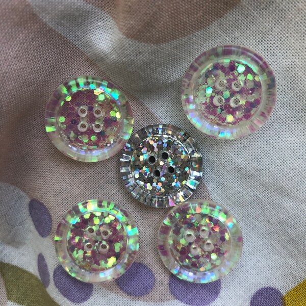 The Aurora. Iridescent Magical Fairy Mermaid Colour Shifting Handmade ...