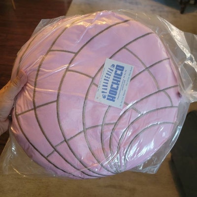 Pan Dulce concha Plush Cushion - Etsy