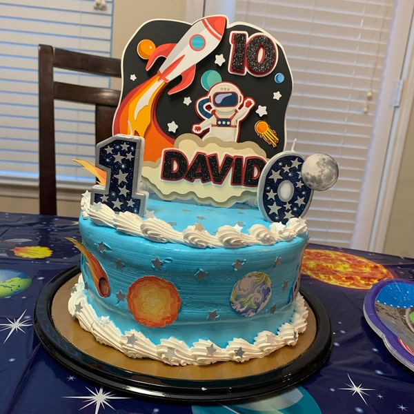 Outer Space Clip Art - Set of 10 X-large 300 DPI Vector, PNG, and JPG ...