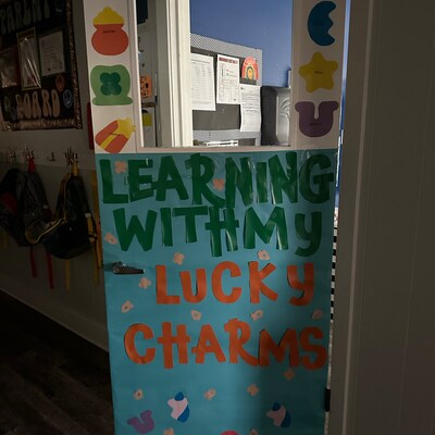 Cake Birthday Bulletin Board Kit Cake Birthday Display - Etsy