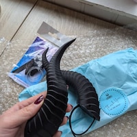 Raven Skull Mask - Doctor Plague - Necromancer - Druid - Sorcerer ...