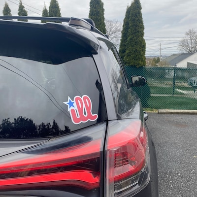 Cajun Acadian Flag Sticker Decal American Made UV Protected Flag of ...