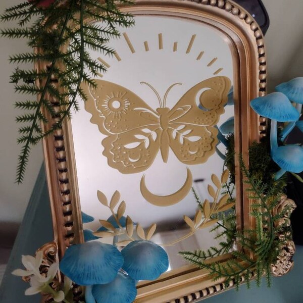 Passenger Princess Door Frame Custom Decal - Etsy